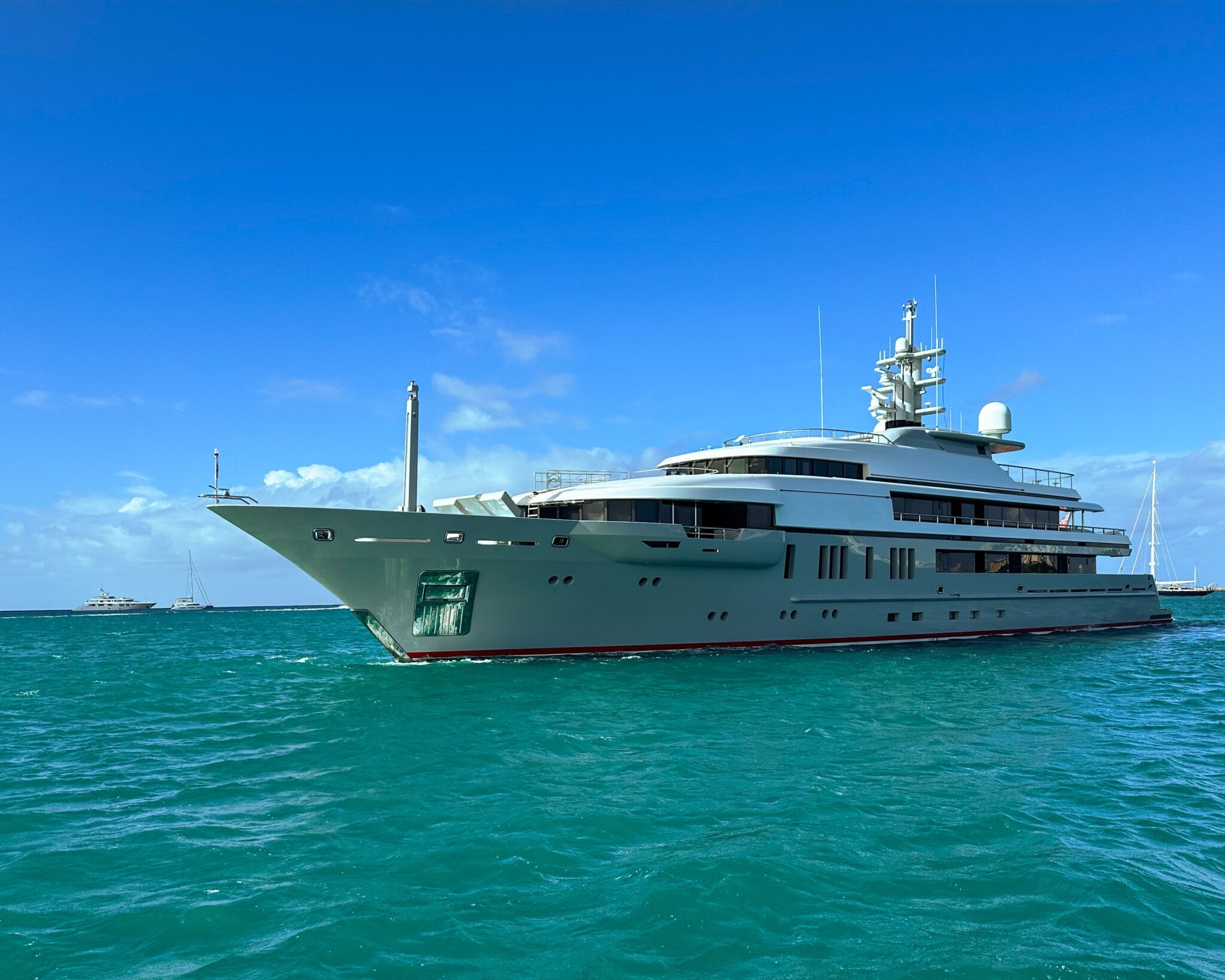 What Is A Yacht - What Is Considered a Yacht