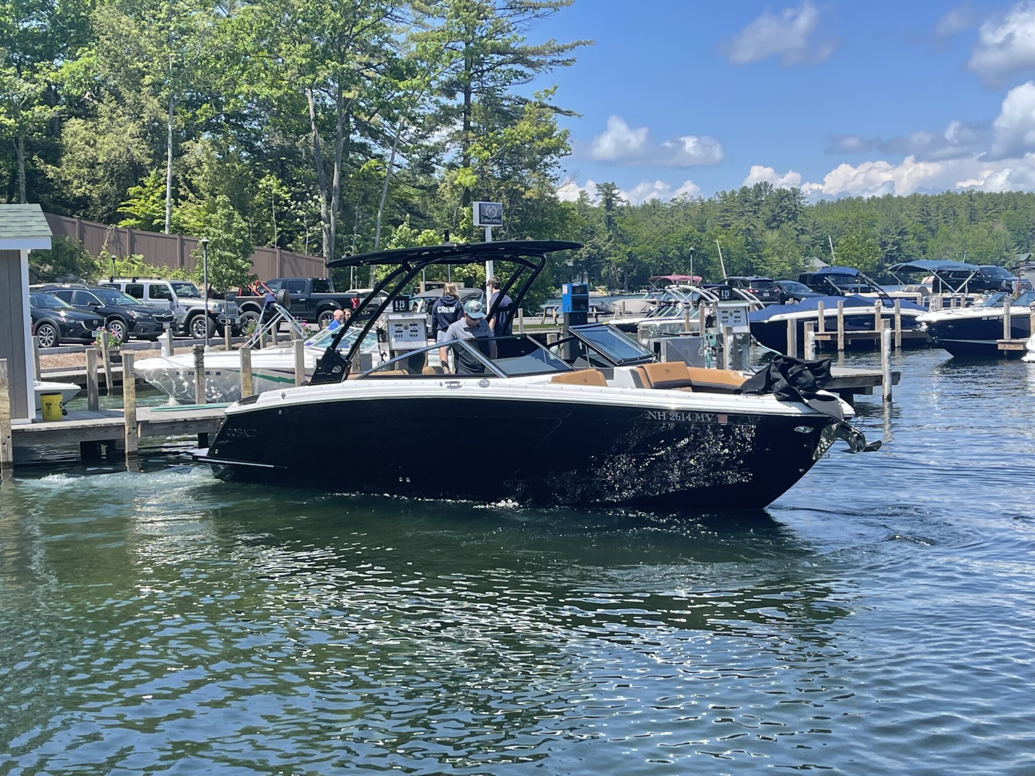 What is the Average Boat Loan Interest Rate - Float Finance