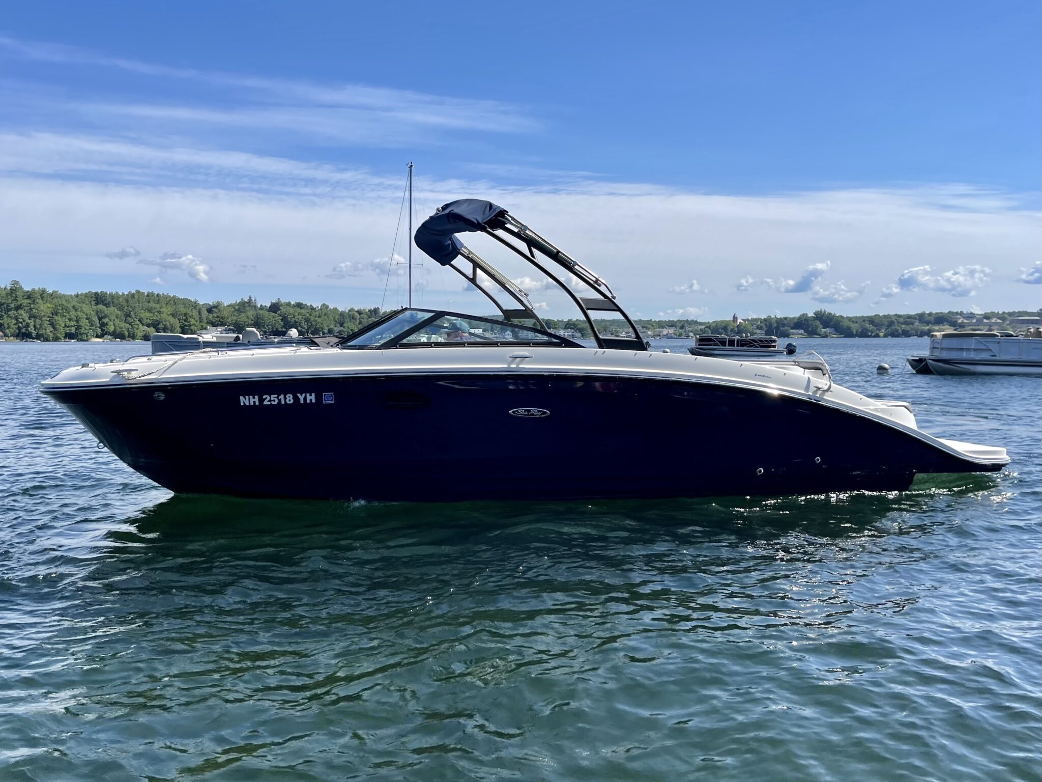 Transparent and Easy Boat Loan Calculator - Float Finance