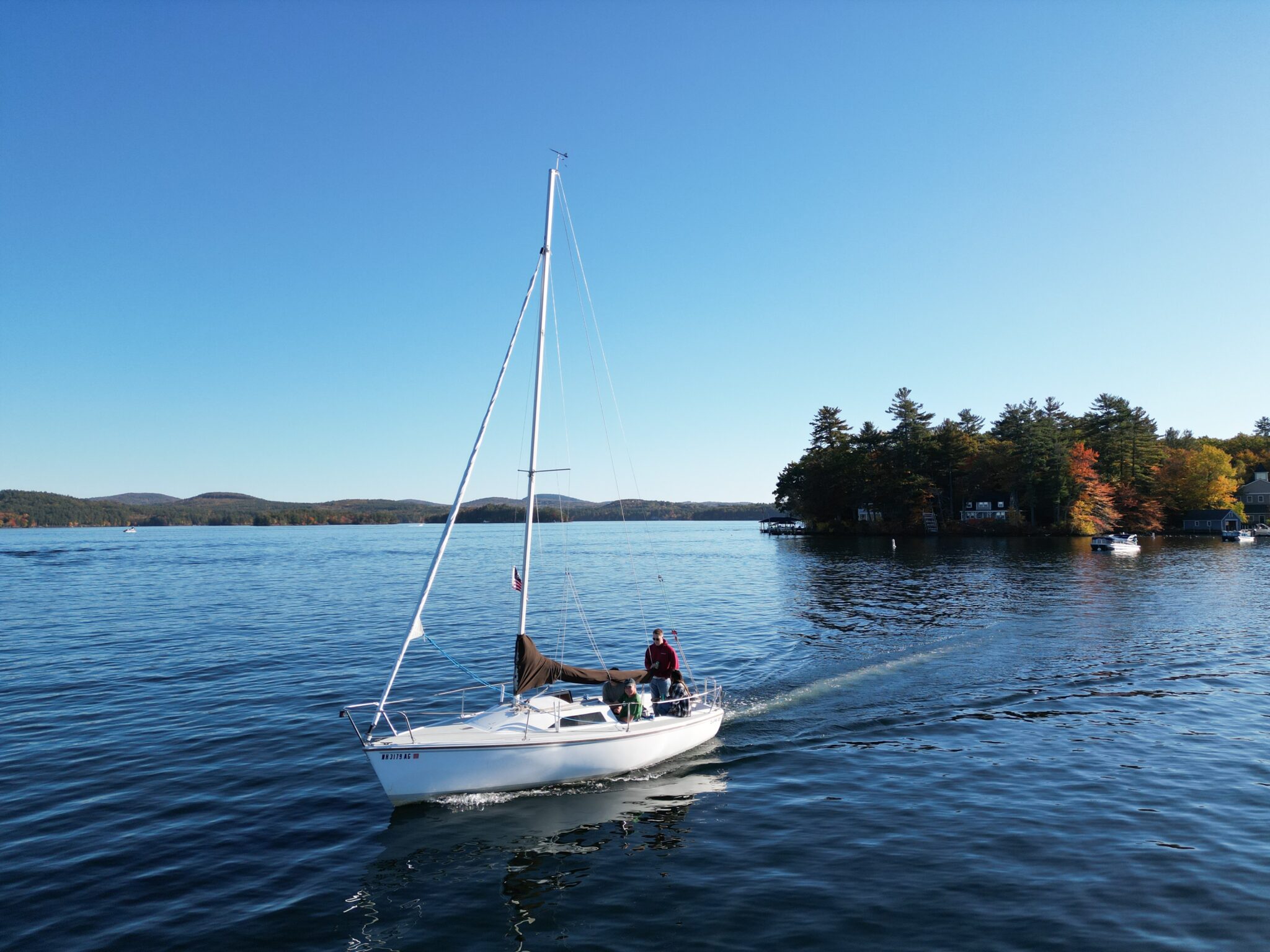 What is the Stern of a Boat - Float Finance